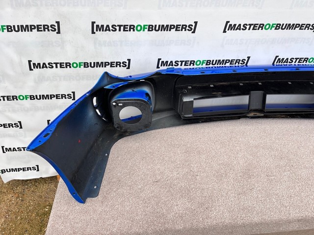 Genuine Subaru Impreza WRX 2002 Front Bumper 57704FE020 for sale online ...
