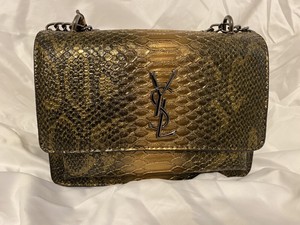 Ysl Snakeskin Handbag Purses | semashow.com