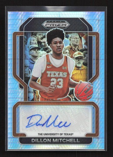 2022-23 Panini Prizm Draft Picks - Freshman Signatures Hyper Prizm #FS ...