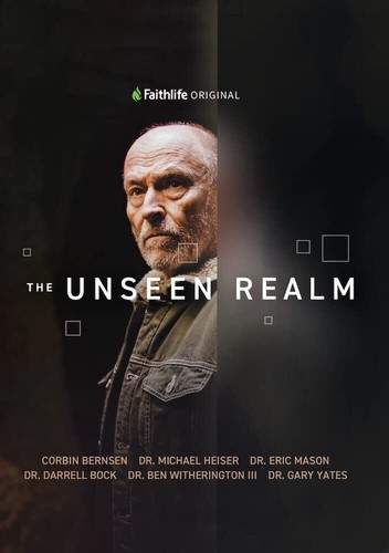 The Unseen Realm (DVD) Corbin Bernsen Dr. Michael Heiser (US IMPORT ...