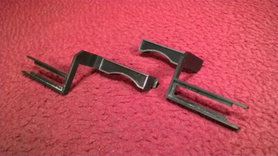 NEW BRIGHT 2-6-0 STEAM LOCOMOTIVE - CROSSHEAD GUIDE PAIR | eBay