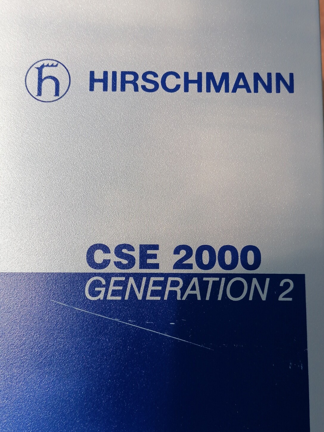 CSE 2000 G2 Basisgerät für 8 Steckplätzen | eBay