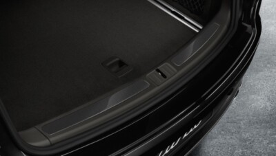 Porsche Macan Door Entry Guards In Carbon - Porsche (95B-044-800-93) | eBay