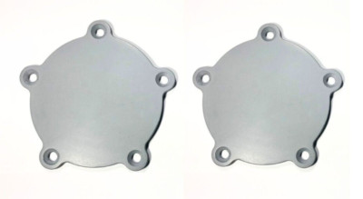 Rev Wheels Classic 100 Flat Center Cap Pair 3D Printed ASA | eBay