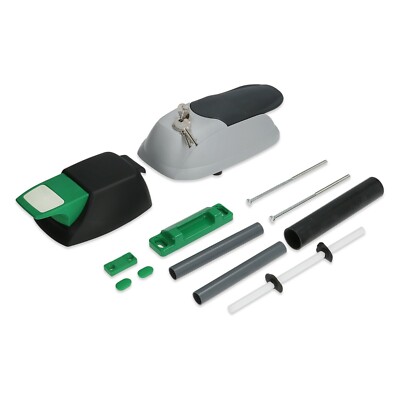 FERMOD LOCKING DOOR FASTENER WITH INTERNAL RELEASE COLD ROOM FRIDGE ...