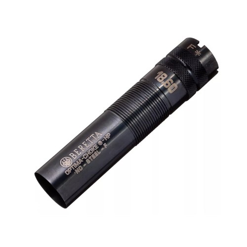 BERETTA Optima-Choke HP Black Edition 20mm Extended 12 Ga Choke Tubes ...