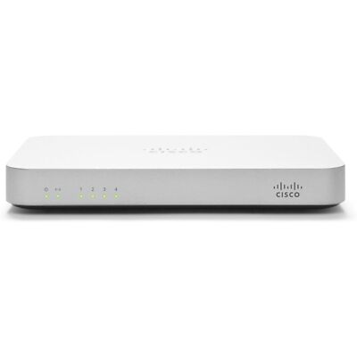 Cisco Meraki Wired 8-Port 10/100/1000Mbps WAN | eBay
