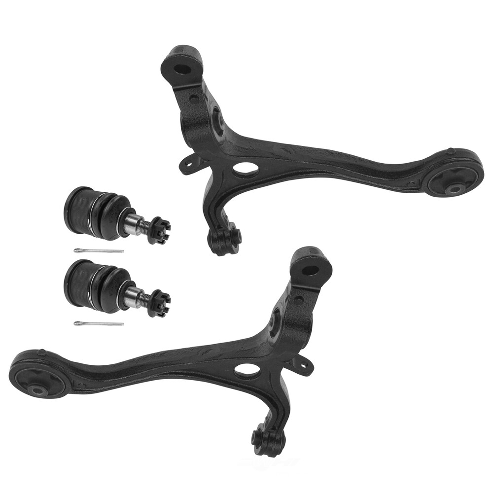 Suspension Control Arm Kit-2 Piece Control Arm with Ball Joint Set TRQ ...