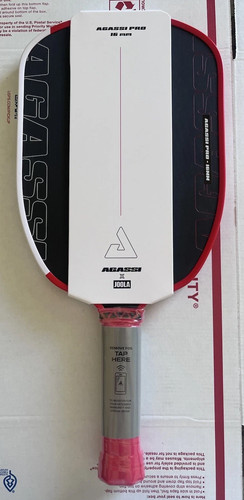 JOOLA Andre Agassi Pro 4 IV 16mm Pickleball Paddle 2025 BRAND NEW ...