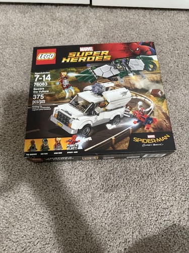 LEGO Marvel: Beware the Vulture (76083) 673419267014| eBay