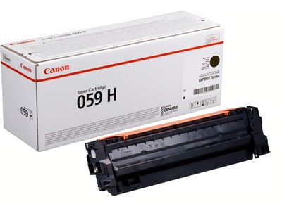 Toner Originale Canon 059hbk 3627C001 (Nero 15500 pagine) | eBay