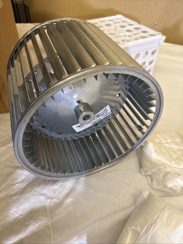 Daikin-McQuay 80200037 Blower Wheel DD9-7A CW Rotation .500 Bore | eBay
