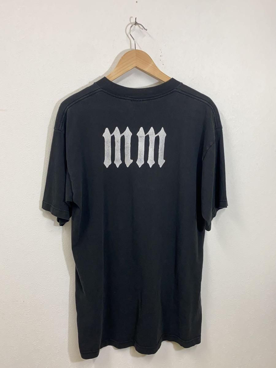 GIANT T-SHIRT MARILYN MANSON AINT NUTHIN BUT A GOTH THING L GIANT T-SHIRT MARILYN MANSON AINT NUTHIN BUT A GOTH THING L