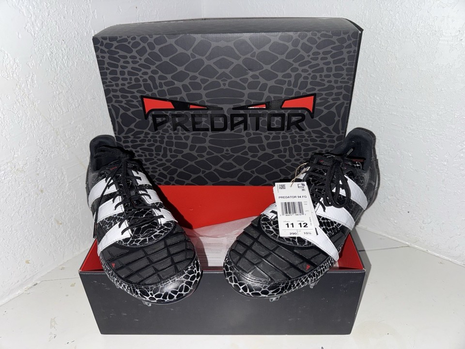 adidas predator 94 remake LIMITED EDITION Size US11 | eBay