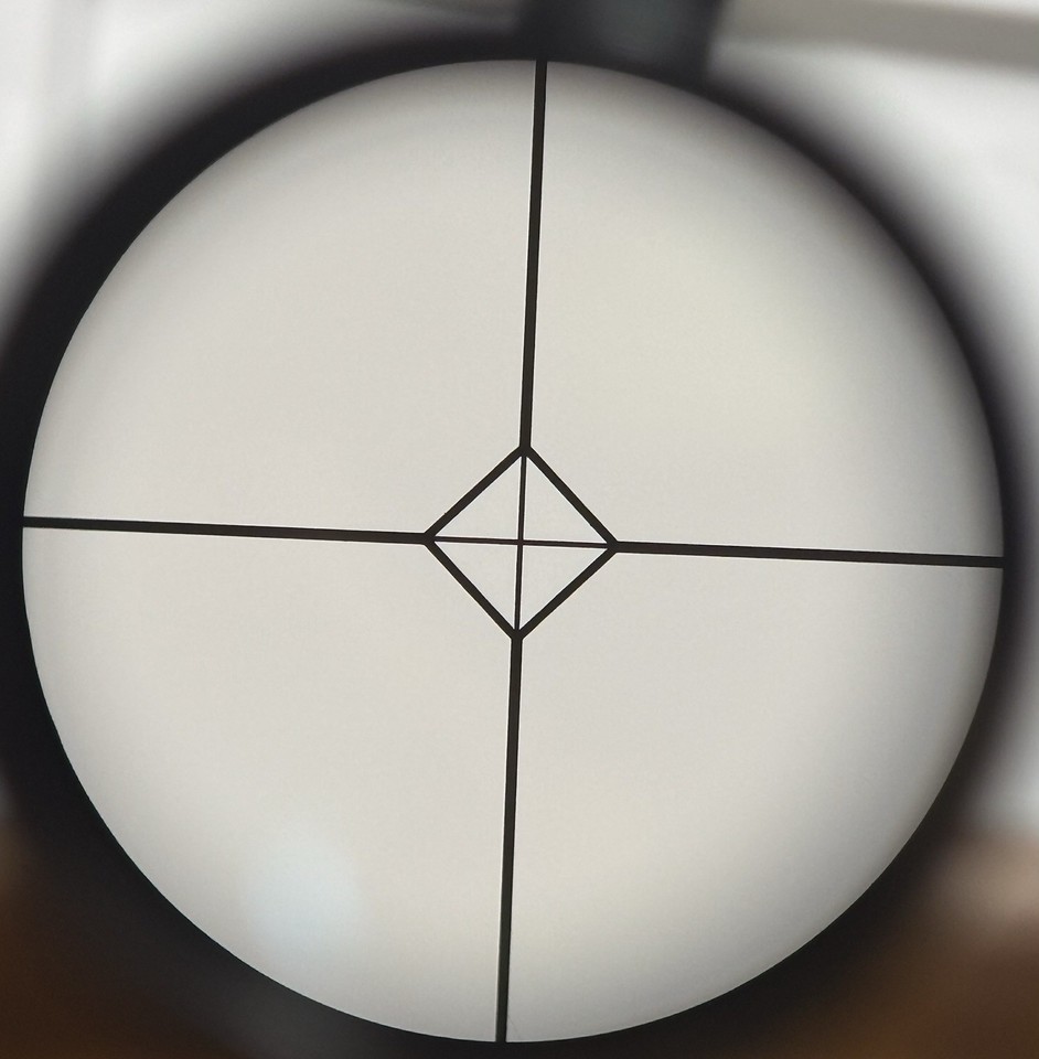 Simmons 4x32 Pro Diamond Shotgun Scope- 7790D- 32010 | eBay