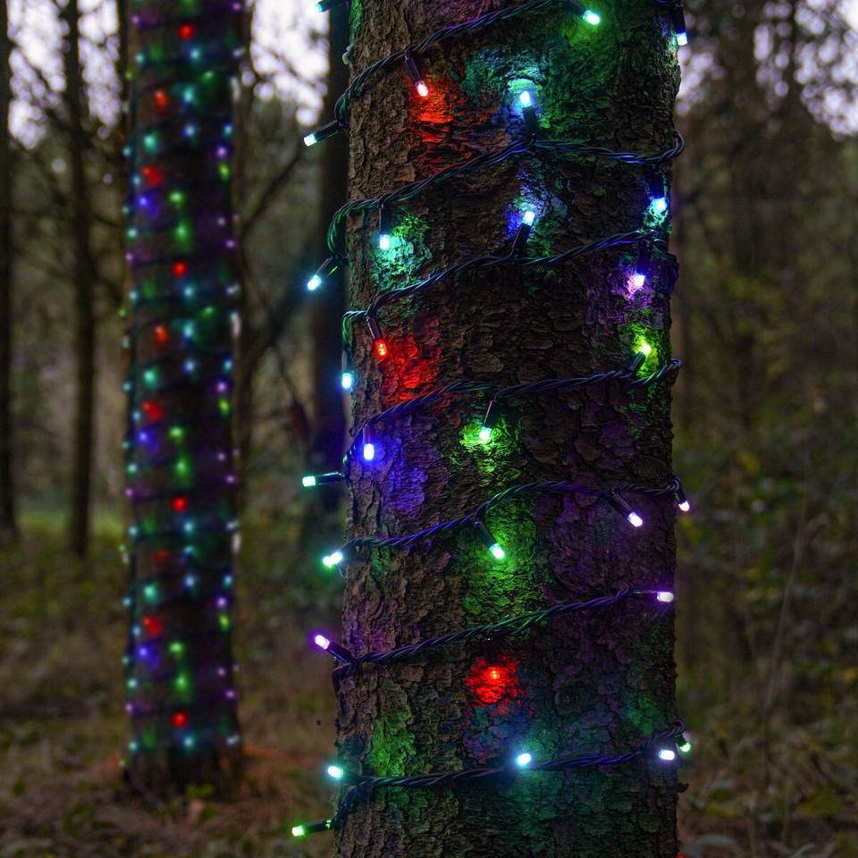 ConnectPro® LED Connectable IP65 Outdoor String Fairy Lights EXTENSION ...