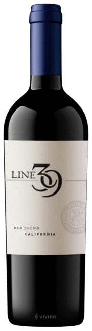 Line 39 - Red Blend (Excursion) 2022 (750ml) | eBay
