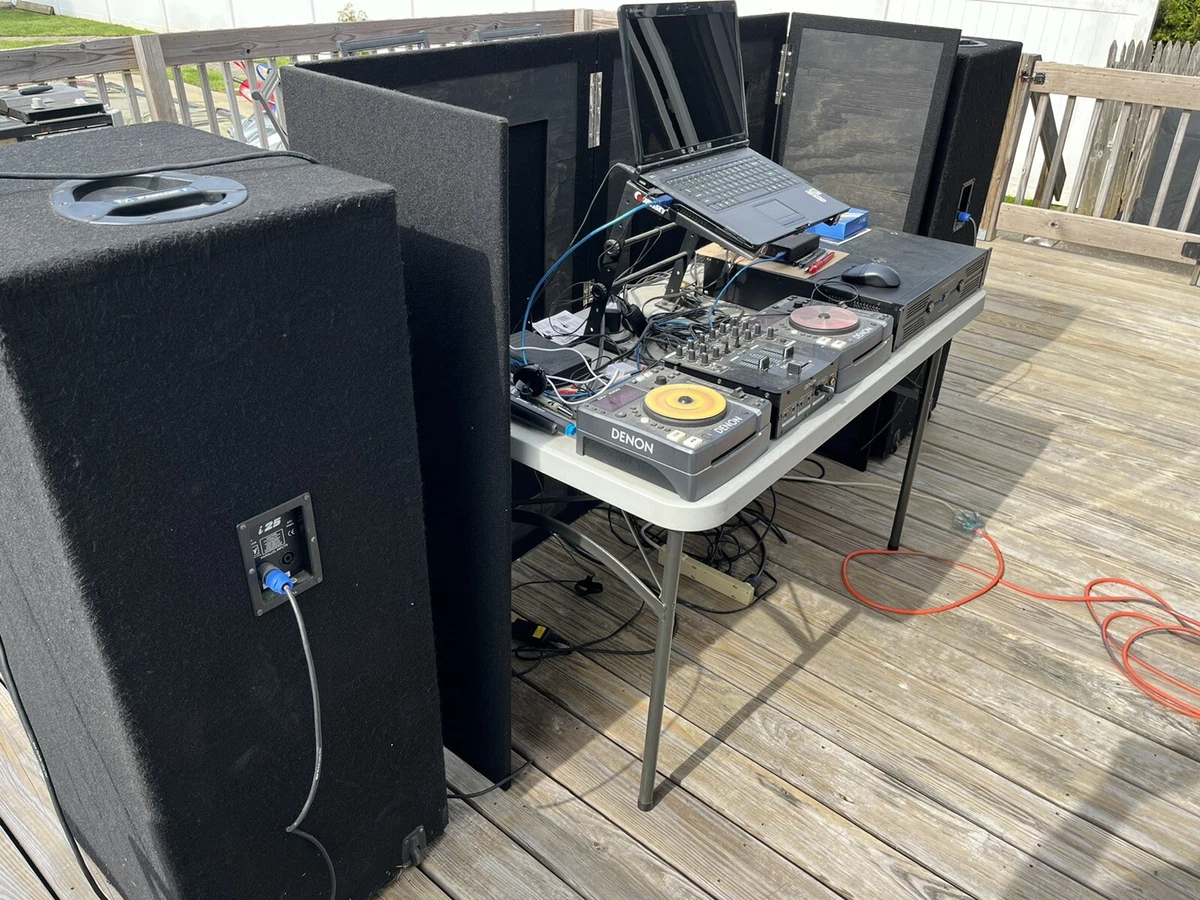 Dj Sound System Packages