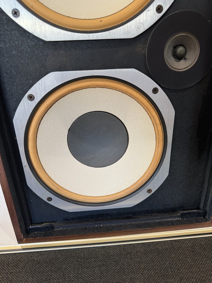 Vintage JBL Los Angeles Lancer 77 L77 Speakers 1964 | eBay