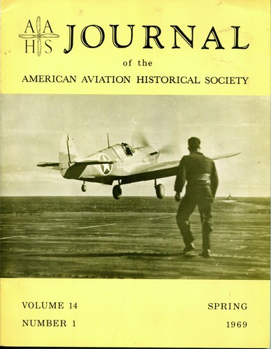 AAHS JOURNAL Volume 14 Number 1 Spring 1969 | eBay