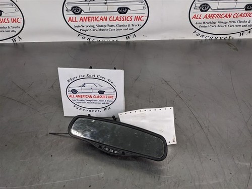 2001-04 C5 Corvette Interior Rear View Mirror - Auto Dim, DD8 - OEM | eBay