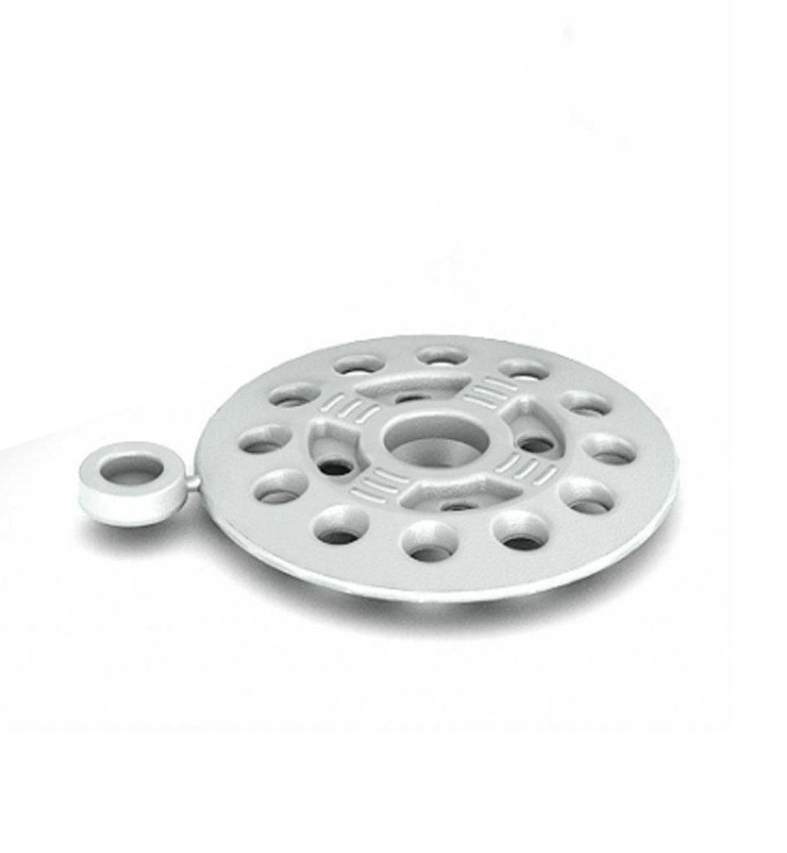 Insulation washers tightening discs with caps 56mm for Celotex Marmox ...