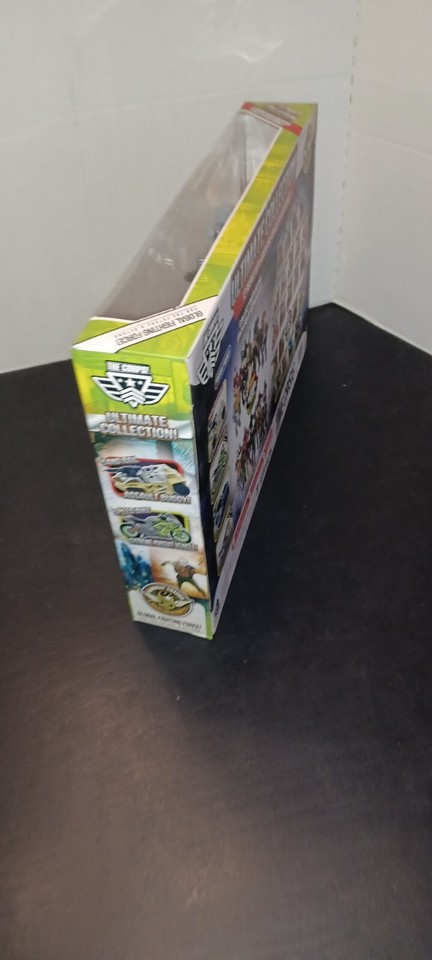 LANARD THE CORPS ULTIMATE COLLECTION TIME CRISIS. | eBay