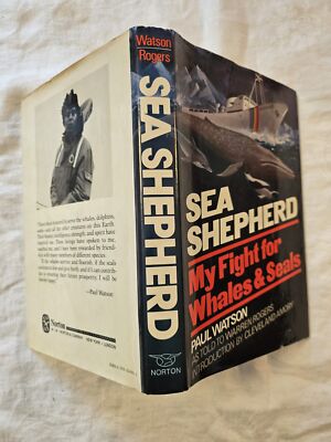 Sea Shepherd: My Fight for Whales and Seals 9780393014990| eBay