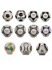 Adidas 1970-2010 World cup mini Soccer ball Set Size 1 Historical Match ...