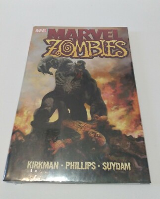 Marvel Zombies Alt Cover RARE (2006 Venom cover, sealed new) | eBay