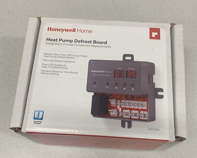 Controls - Heat Pump Defrost Control Board