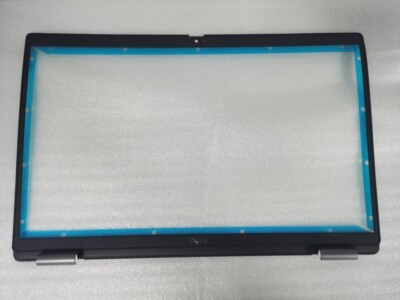 New For Dell Latitude 5520 E5520 Lcd Bezel Front Frame Screen Cover ...