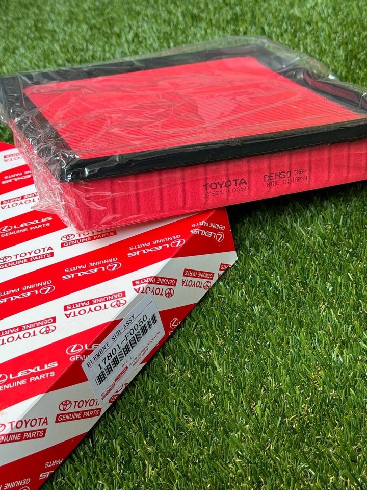 Toyota Camry Avalon Rav4 Highlander Engine Air Filter 17801-F0050 ...