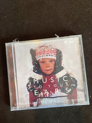 Music To Your Ears A Collection Of Holiday Music Christmas Music CD | eBay