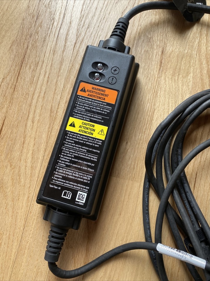 OEM Chevy Volt Bolt EUV Battery Charger Spark Electric Vehicle EV ...