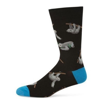 Bamboozld My Lazy Sloth Socks | eBay Australia