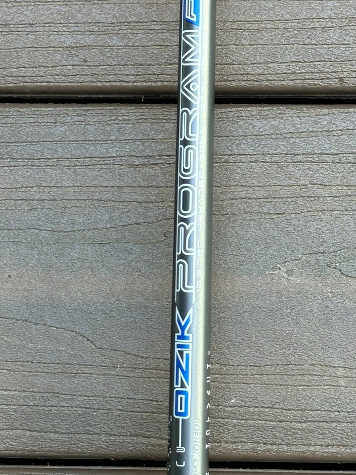 Callaway Steelhead XR 25* 5 Hybrid Regular 55/A Ozik Program F15 ...