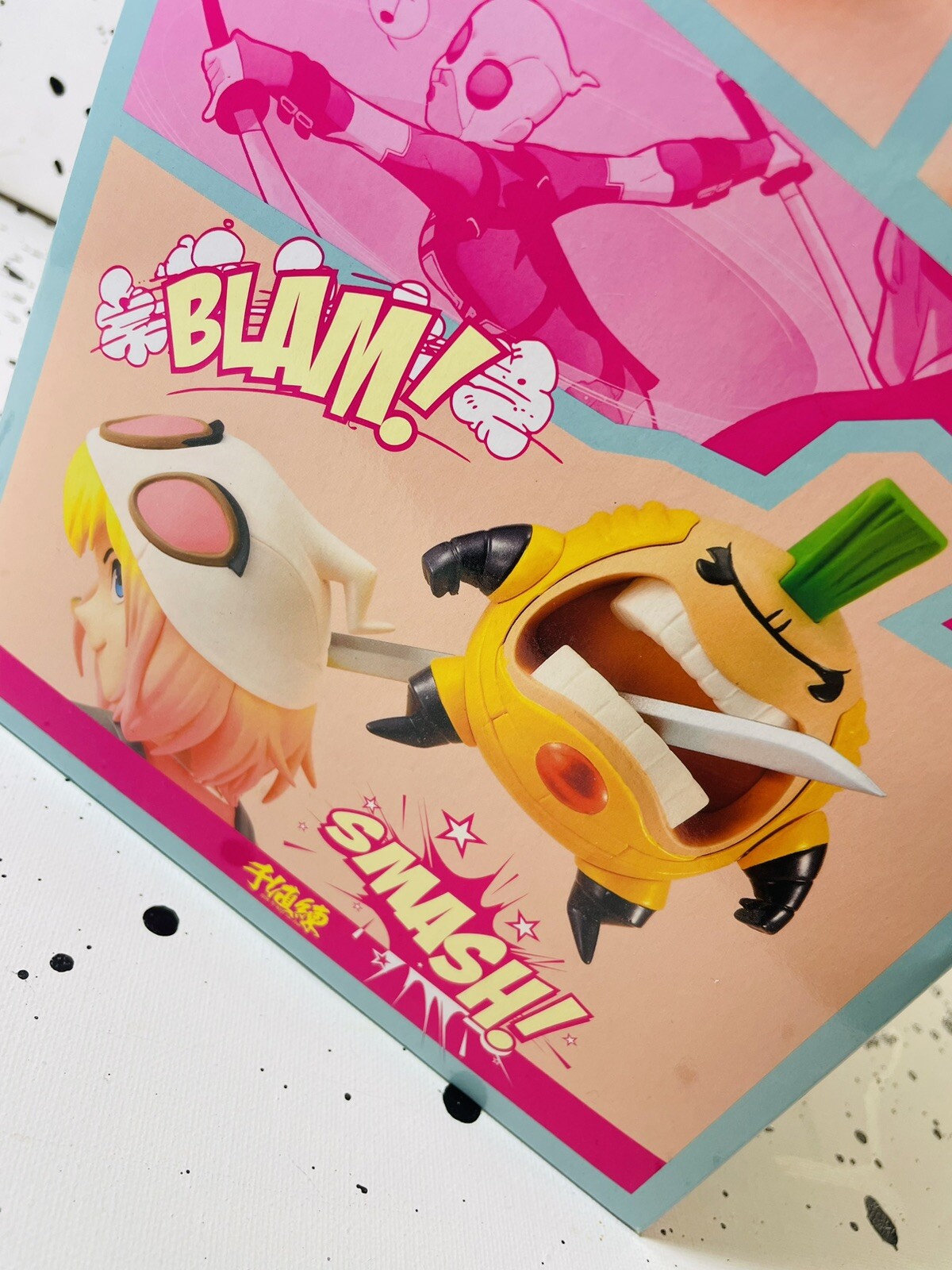 Marvel Comics Gwenpool 1/7 Figure Sentinel Anime Japan 2019 for sale ...