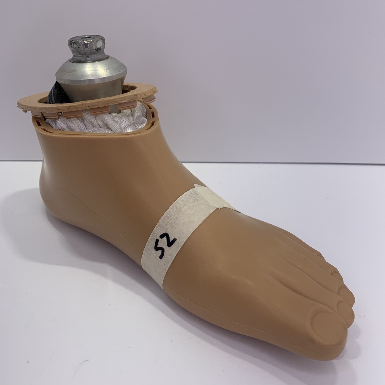 Ottobock Otto Bock Trias Prosthetic Foot. | eBay