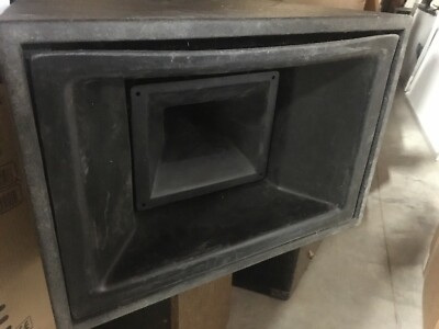 TSG 1202 Long Throw Horn - 60x30 degrees Horn Pattern with High OutPut ...