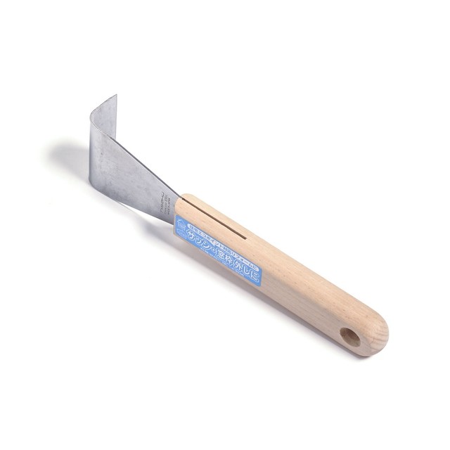 Nisaku NJP1173 2" Blade Stainless Steel Curl Scraper for sale online | eBay