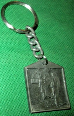 TONY BENNETT Sony Music metal keyring key chain keychain 1.5" | eBay