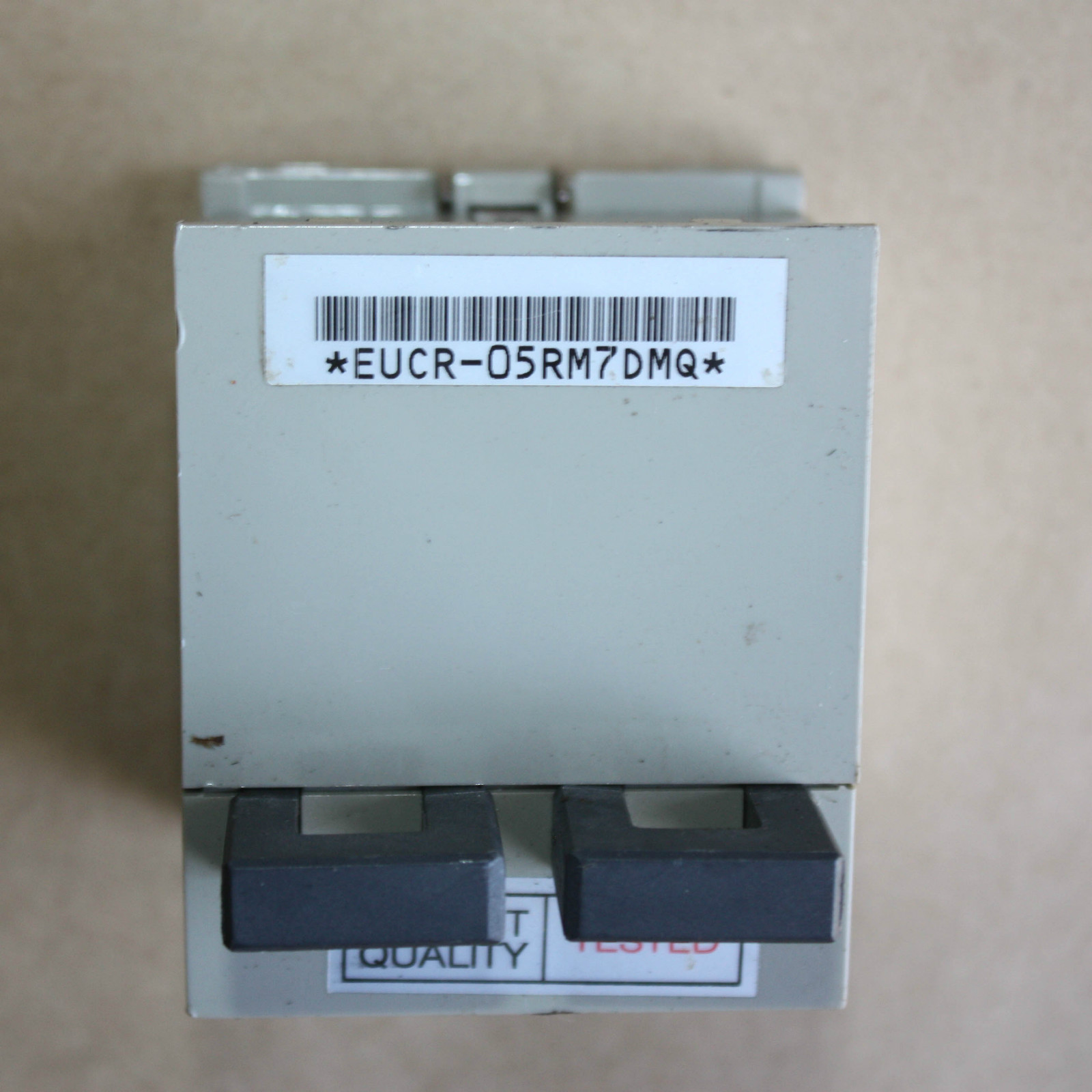 Schneider Electronic Undercurrent Protection Relay EUCR-05RM7DMQ EUCR ...