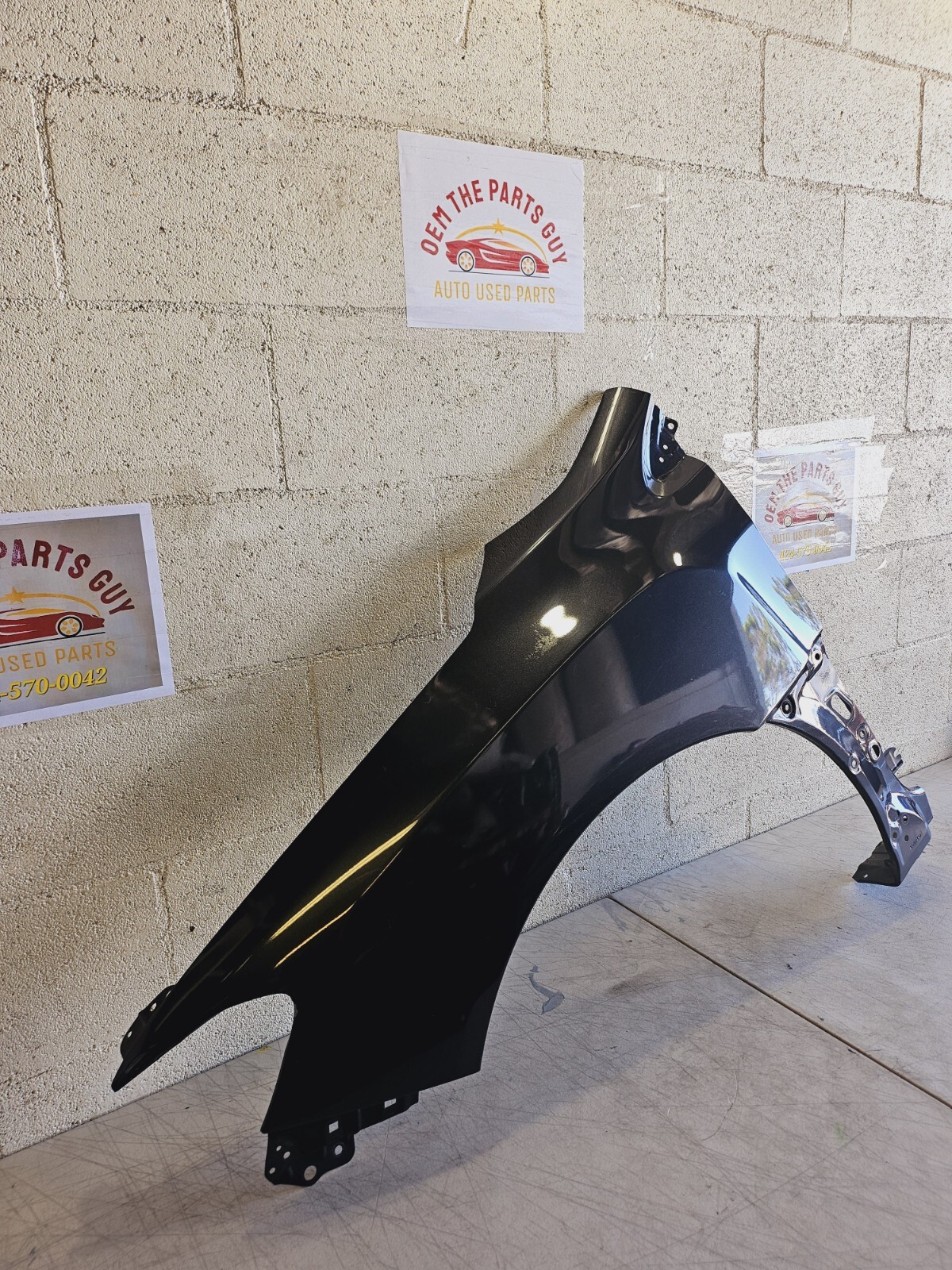2015 2020 SUBARU WRX & STI 2015-2021 OEM LEFT DRIVER SIDE FENDER PANEL ...