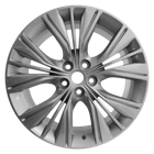 New Wheel For 2014-2020 Chevrolet Impala 20 Inch Hyper Silver Alloy Rim ...