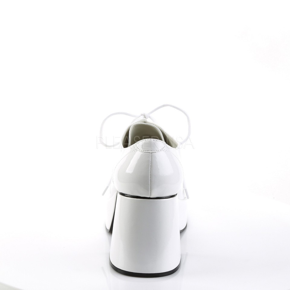 Black Platform 70s Disco Dancer Pimp Solid Gold Soul Train Mens Costume ...