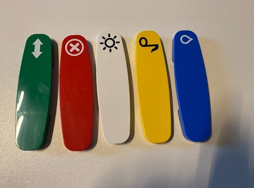 Lego® Duplo Action Bricks Push & Go 10874 10875 5 Stück Funktionsstein ...