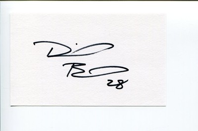 Darius Butler New England Patriots Indianapolis Colts Signed Autograph ...