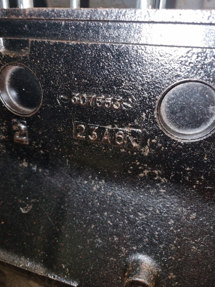 Triumph Spitfire 1500 - Engine Block & Crank - Reconditioned | eBay UK