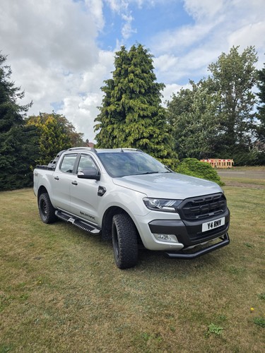 Ford Wildtrack 3.2 4x4 | eBay UK